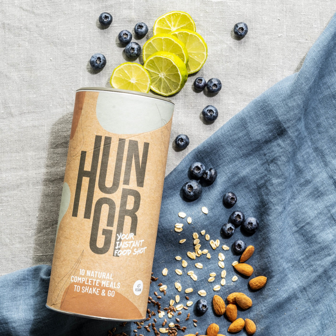 Eiwitrijke & Complete Maaltijd Shake – HUNGR